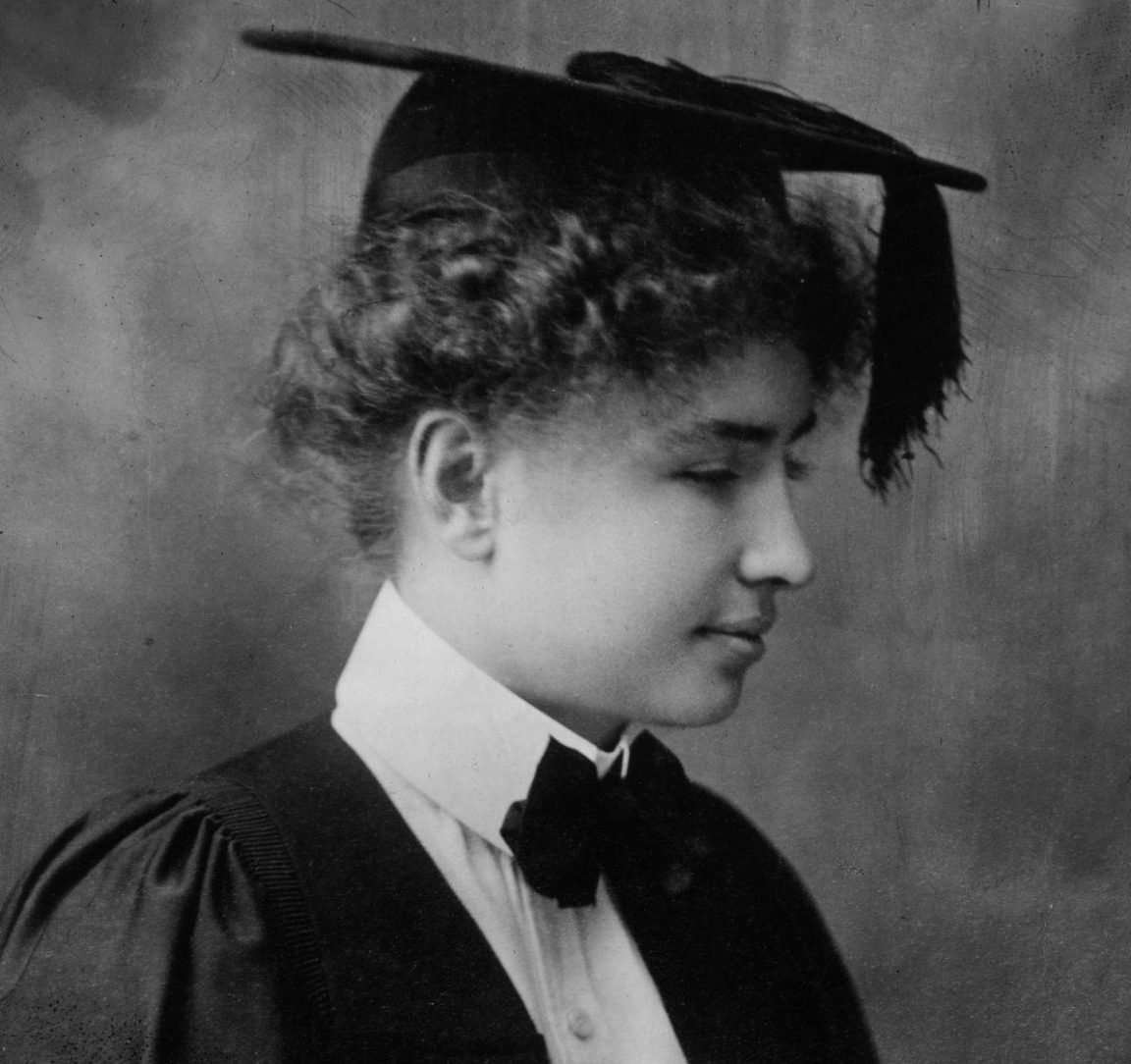 The Amazing Story of Helen Keller's Success Before She Was Born