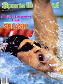 The Deaf Man Who Won 11 Gold Medals In His Olympic Career - DeafNiche